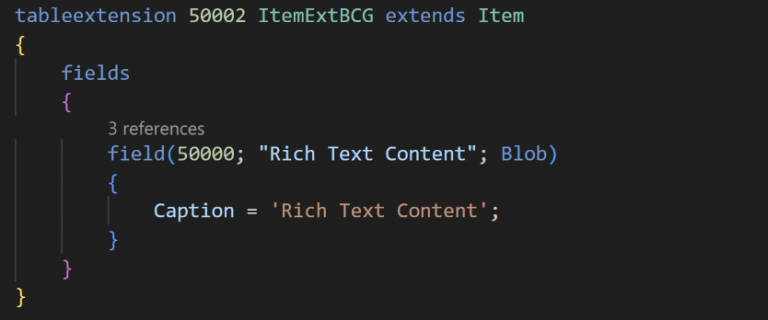 Blob Guide In Business Central In 2024 - Business Central Geek