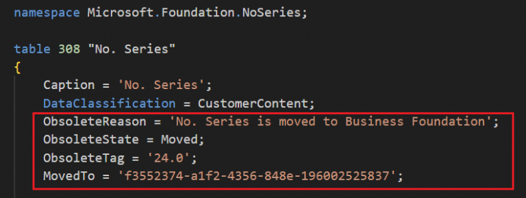 The New Business Foundation In Business Central - Business Central Geek