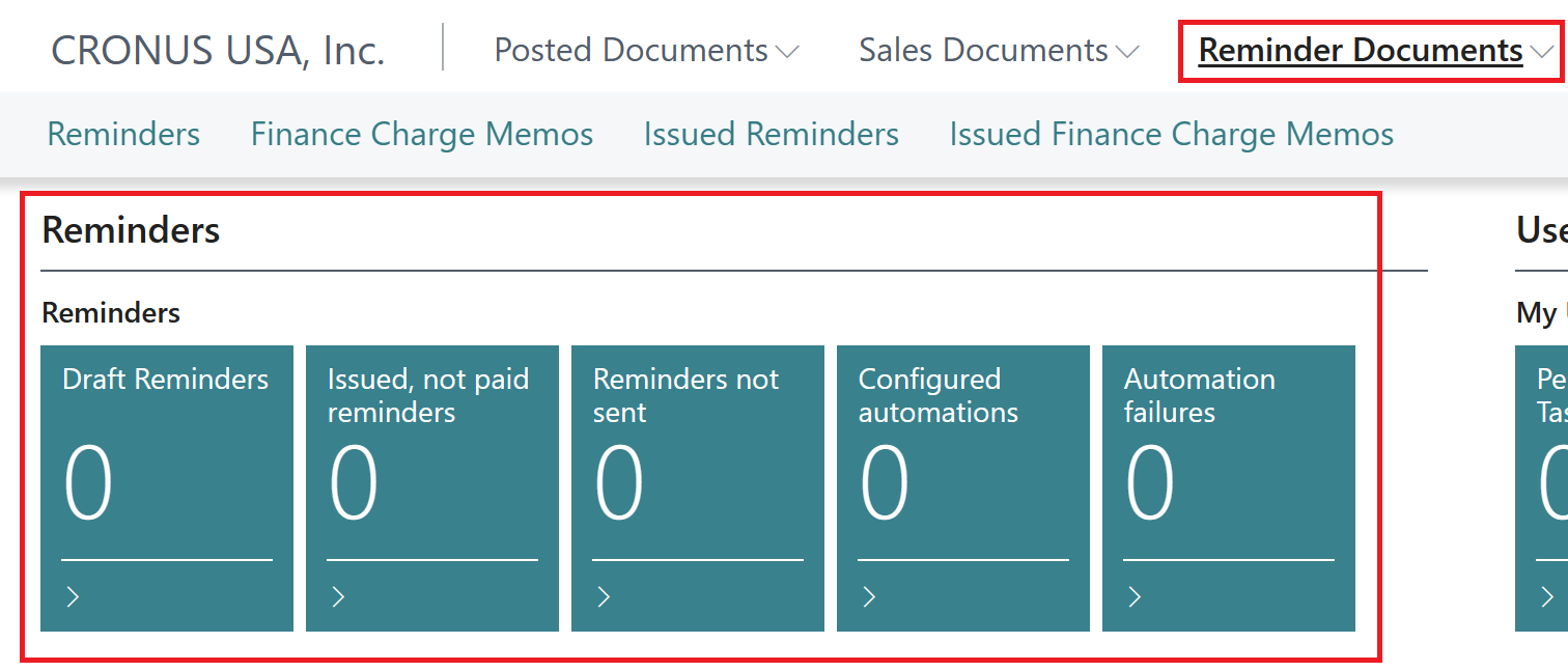 How To Send Reminders In Business Central - Business Central Geek