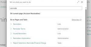 How To Send Reminders In Business Central - Business Central Geek
